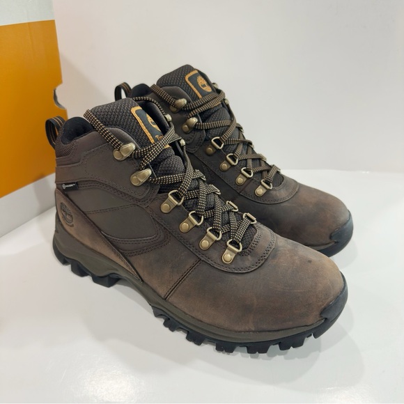 Timberland | Shoes | Timberland Mens Wide Mt Maddsen Mid Waterproof ...